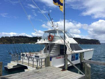 Top 10 fishing charters in New Zealand - FishingBooker