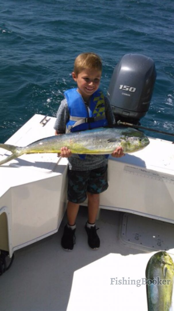 Fin Runner Sportfishing Charters, Coronado, California - FishingBooker.com