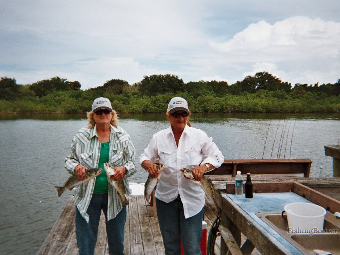 Capt. Neal Goodrich- Fishing Frenzy, Oak Hill, Florida - FishingBooker.com