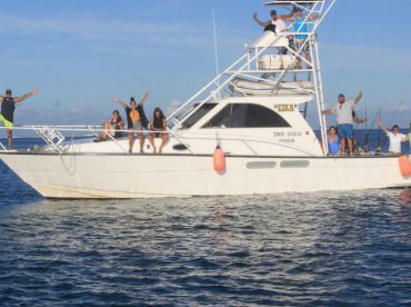 Top 10 fishing charters in Fiji - FishingBooker