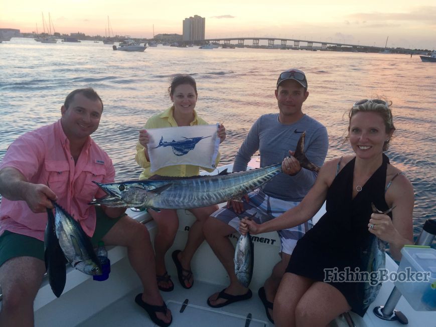 Fishing in Jupiter, FL - FishingBooker