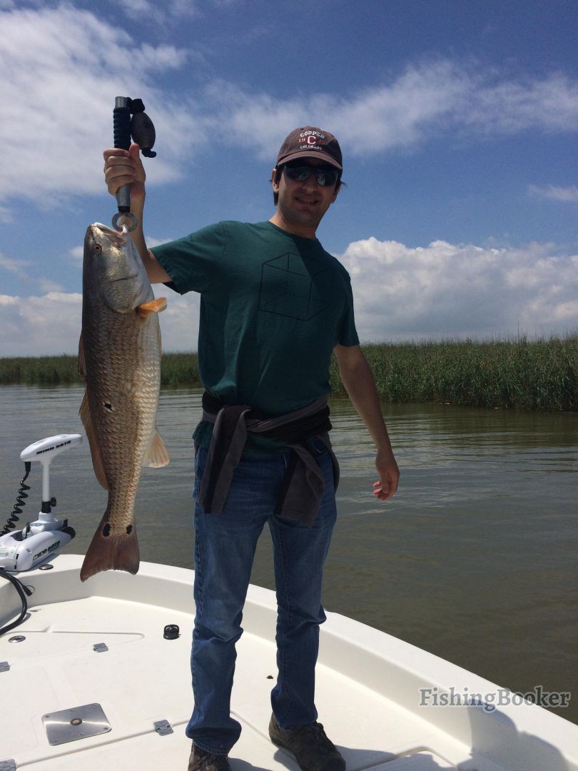 Venice Fishing Reports - FishingBooker.com