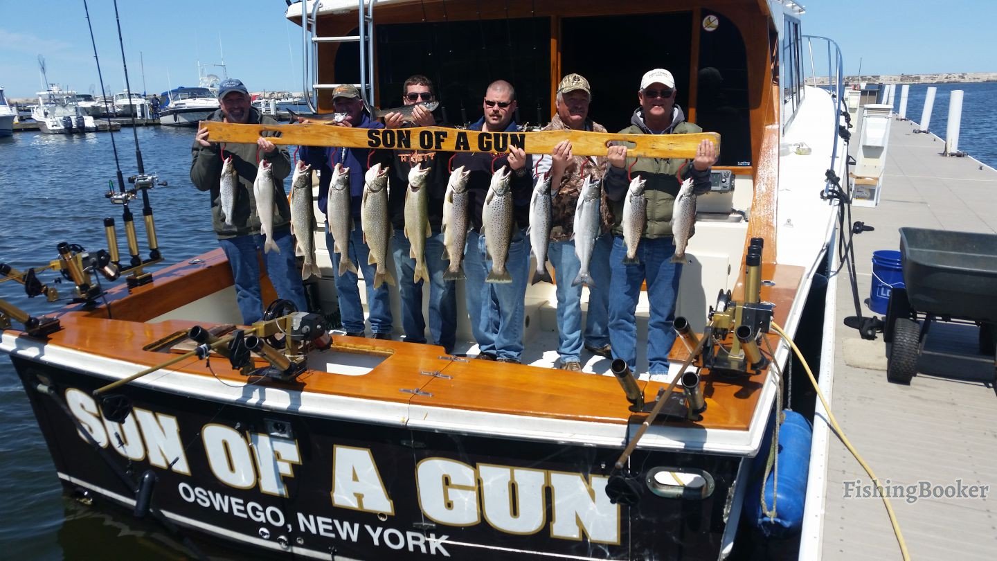 Pulaski Fishing Reports - FishingBooker.com