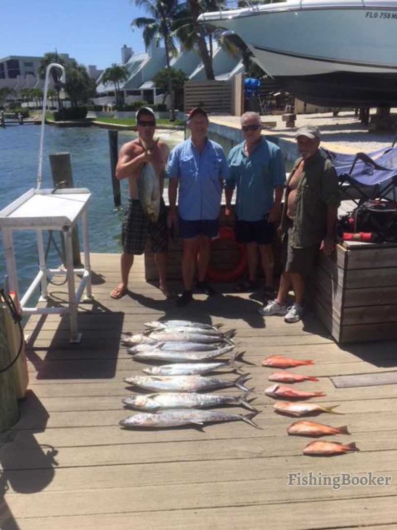 Fort Pierce Fishing Reports - FishingBooker.com