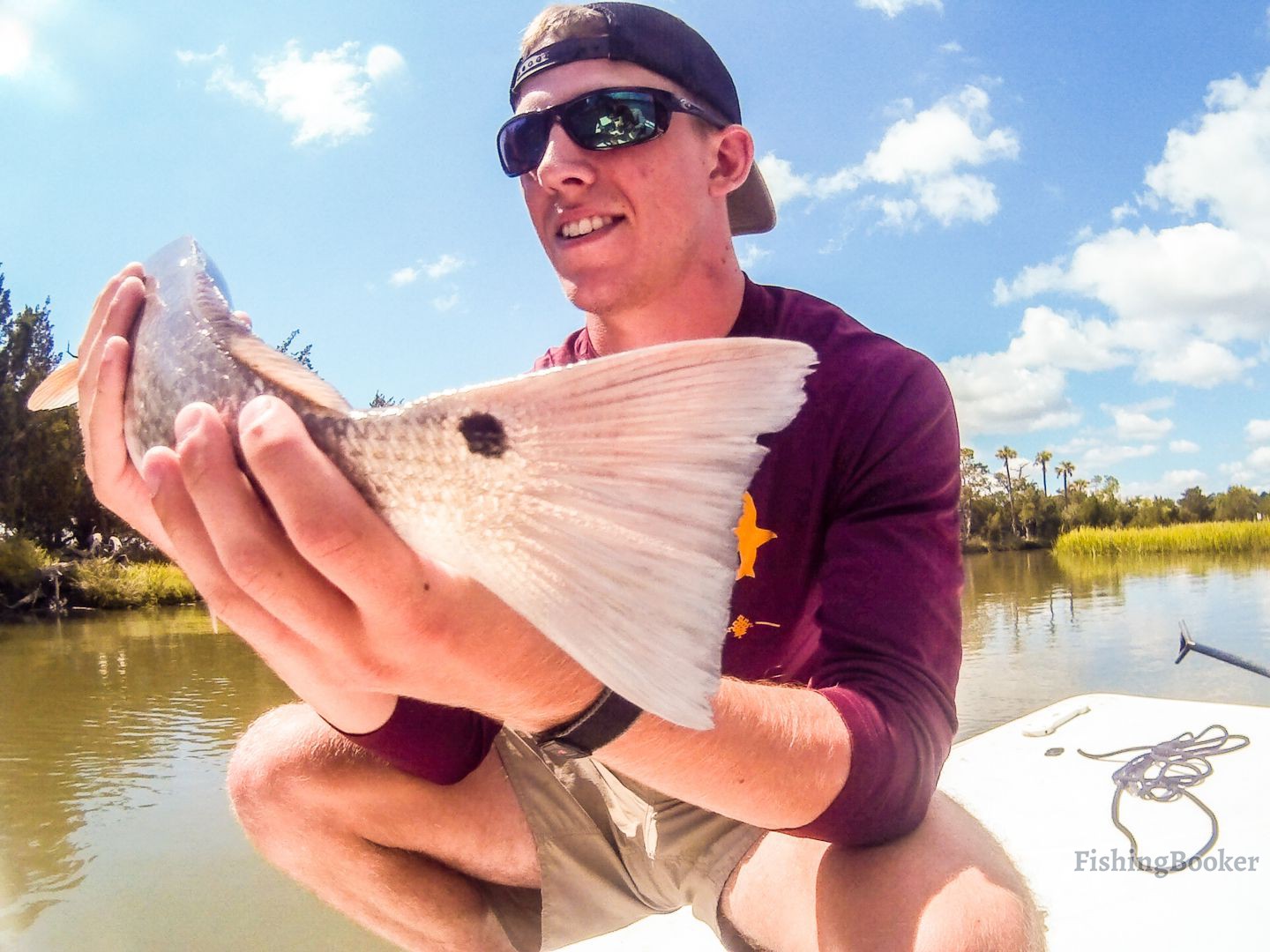 Folly Beach Fishing Reports - FishingBooker.com