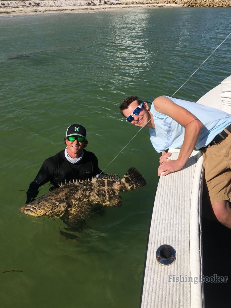 Capt. Johnny Riggs , Punta Gorda, Florida - FishingBooker.com